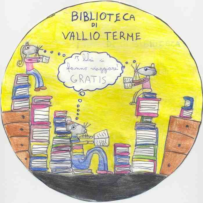 Biblioteca "Lino Monchieri" di Vallio Terme Biblioteca