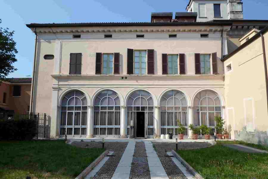 Biblioteca di Manerbio Biblioteca