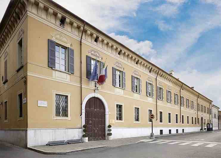 Palazzo Luzzago di Bagno Municipio