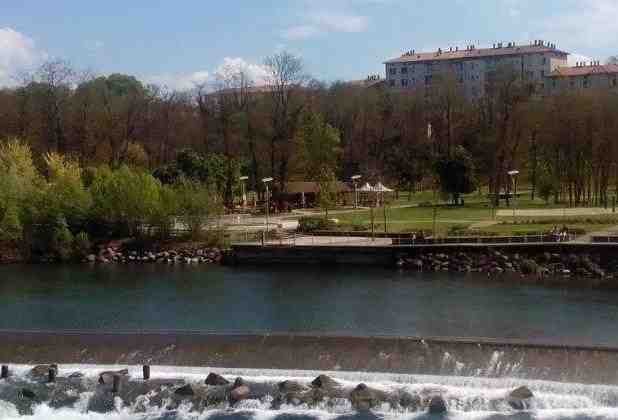 Parco Fluviale "G.Metelli" Parco / Giardino / Area all'aperto