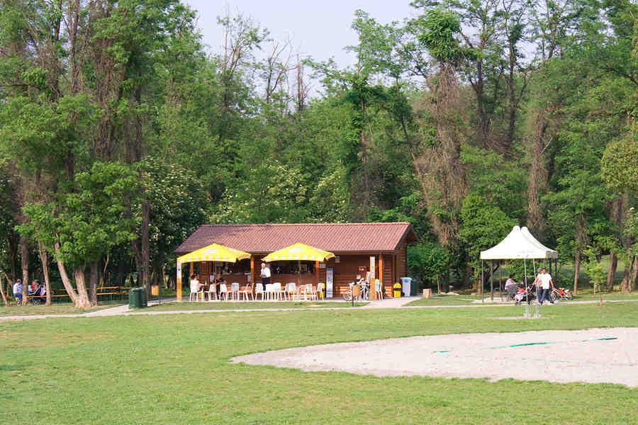 Parco Fluviale "G.Metelli" Parco / Giardino / Area all'aperto