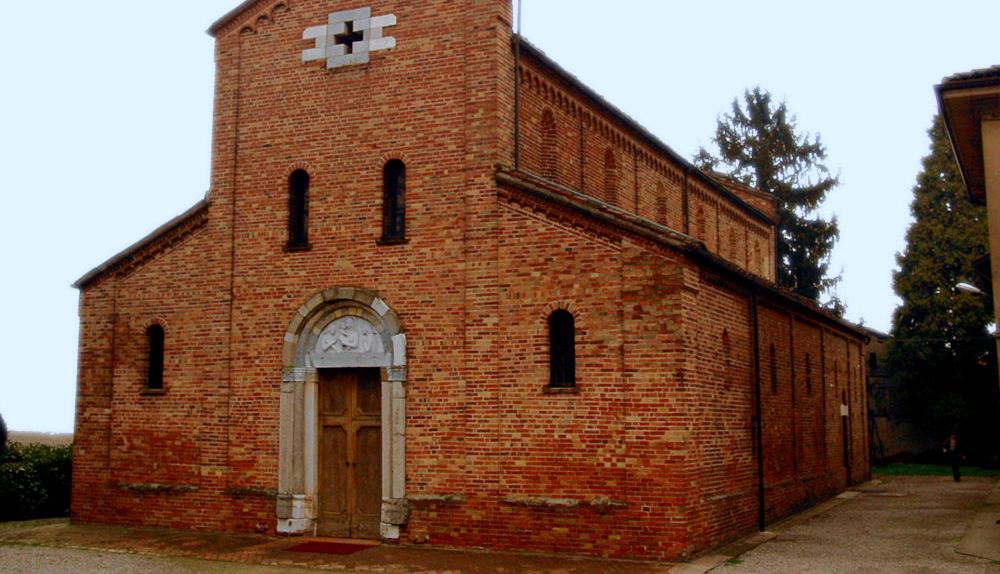 Pieve di Comella Chiesa / Chiostro / Convento / Parrocchiale