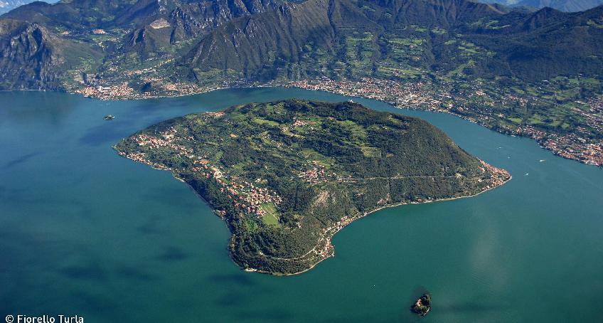 Monte Isola Riserva naturale / Area protetta