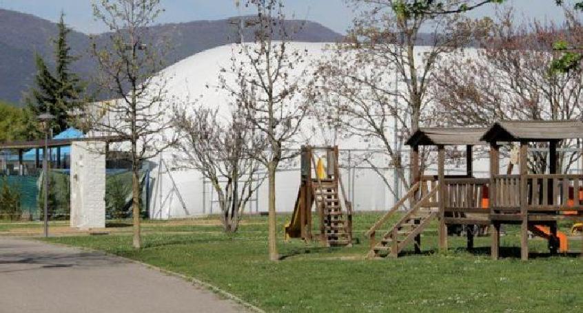 Parco Urbano "2 Aprile" Parco / Giardino / Area all'aperto