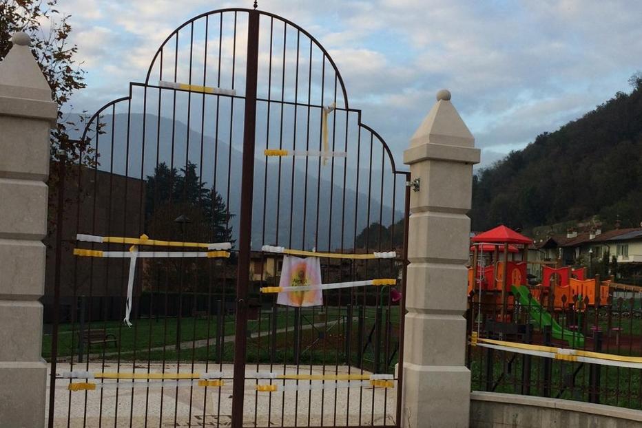 Parco Monteverdi Parco / Giardino / Area all'aperto