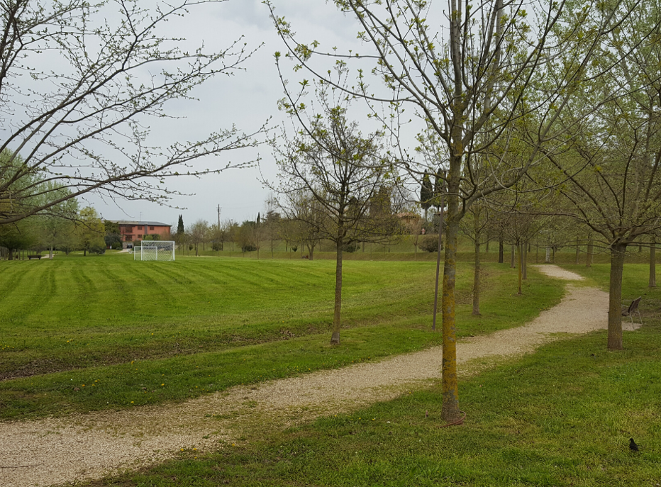 Parco Rio Vasorì Parco / Giardino / Area all'aperto