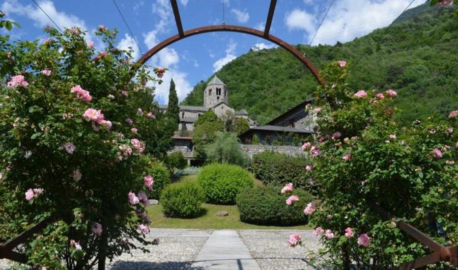 Il giardino dei semplici Parco / Giardino / Area all'aperto