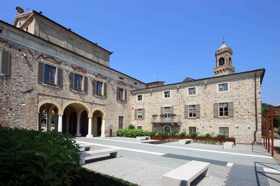 Palazzo Barbieri Edificio storico