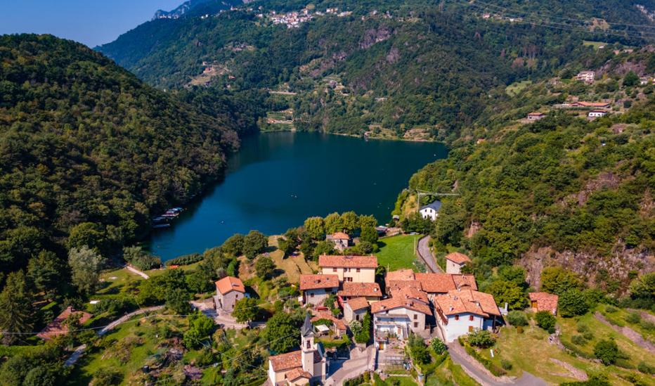Lago Moro Lago / Porto / Lungolago / Darsena