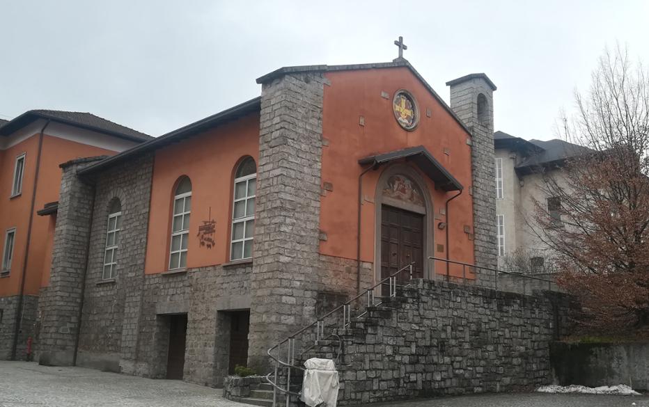 Auditorium "Sen. Giacomo Mazzoli" Auditorium / Sala Concerti