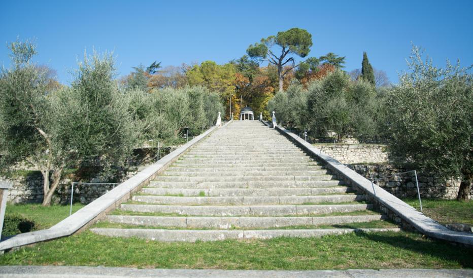 Parco di Bacco Parco / Giardino / Area all'aperto