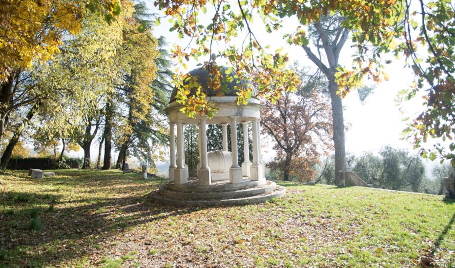 Parco di Bacco Parco / Giardino / Area all'aperto