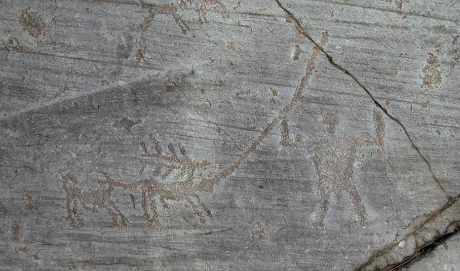 Parco Nazionale delle Incisioni Rupestri di Naquane Parco archeologico