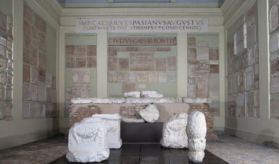 Il Capitolium Bene archeologico