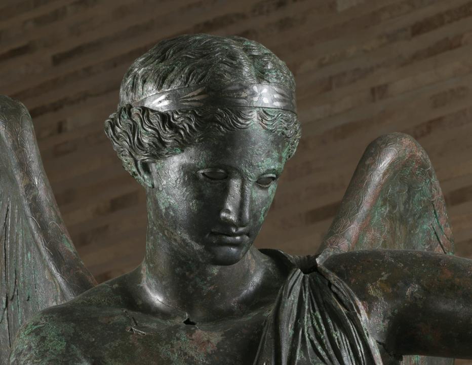 Statua della Vittoria Alata Bene archeologico