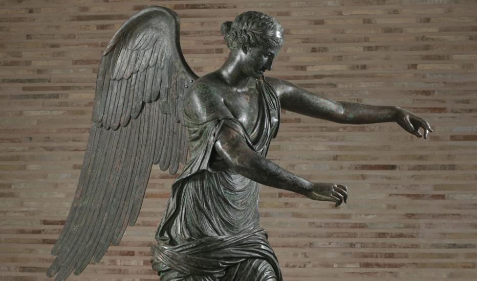 Statua della Vittoria Alata Bene archeologico