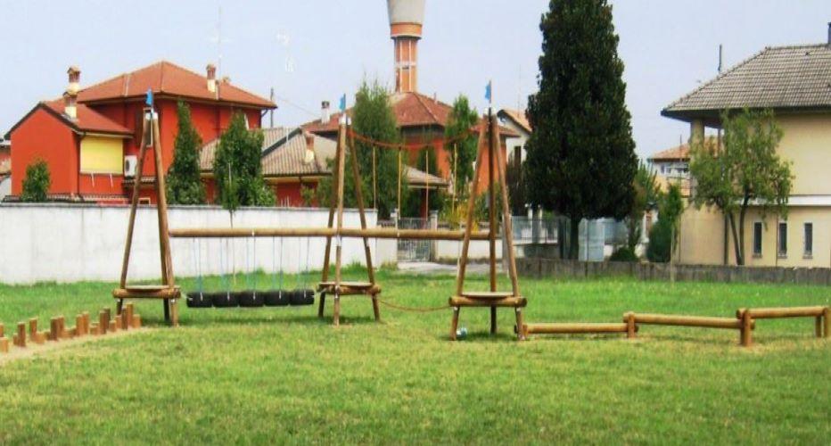 Parco Adriana Gorno Parco / Giardino / Area all'aperto