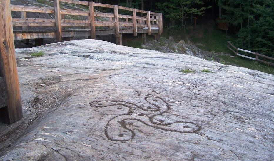 Parco Comunale Archeologico e Minerario di Sellero Parco archeologico