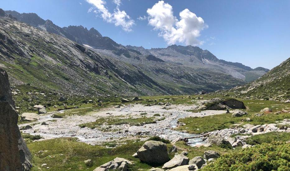 Val Salarno Riserva naturale / Area protetta