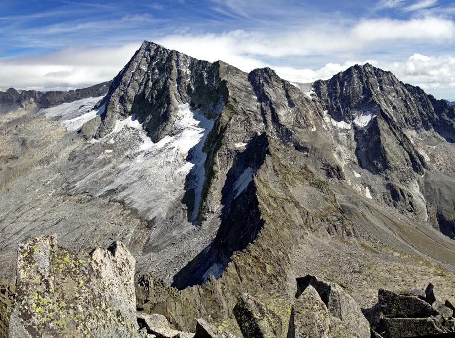 Sentiero Numero 1 - Alta Via dell'Adamello Sentiero escursionistico ...