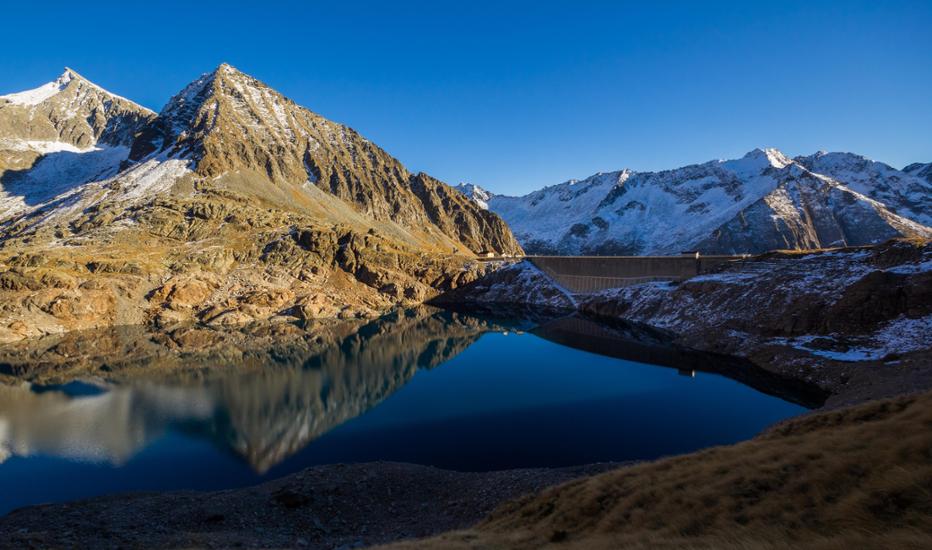 Sentiero Numero 1 - Alta Via dell'Adamello Sentiero escursionistico ...
