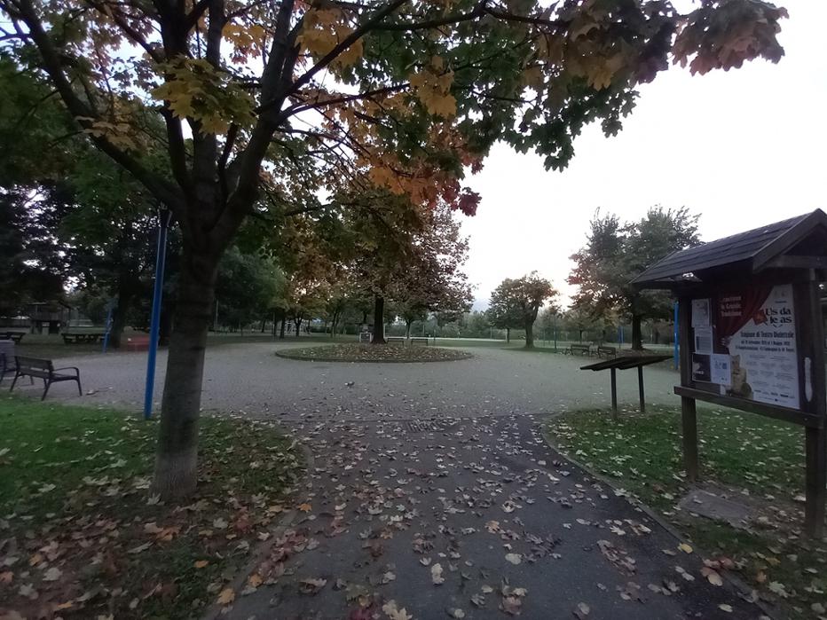 Parco delle Stagioni Parco / Giardino / Area all'aperto