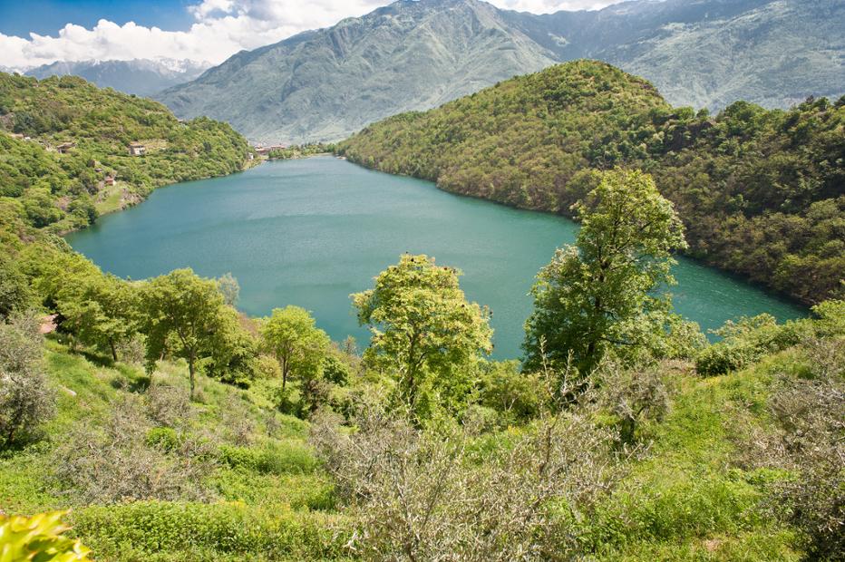 Lago Moro Lago / Porto / Lungolago / Darsena