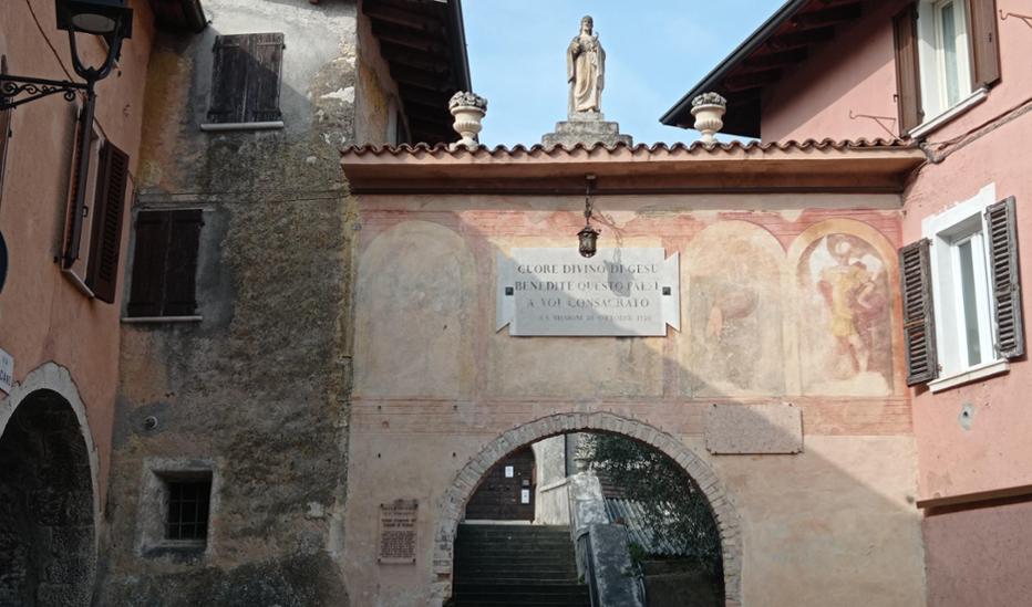 Castello di Portese Castello / Torre