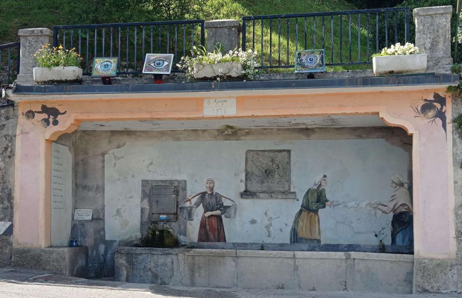 Arte e archeologia a Pertica Alta a Forno Fusorio di Livemmo da ...