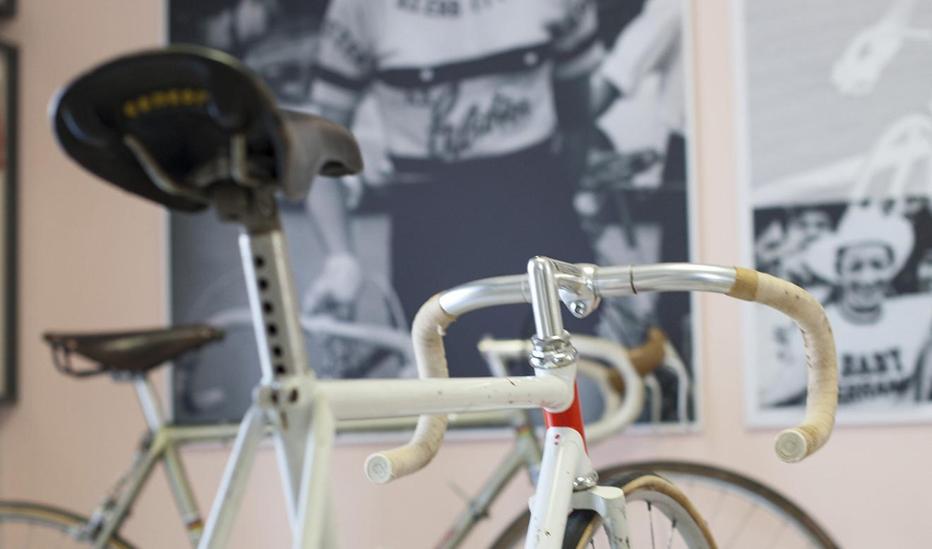 Museo Storico della Bicicletta "Il Velocipede" Museo / Pinacoteca