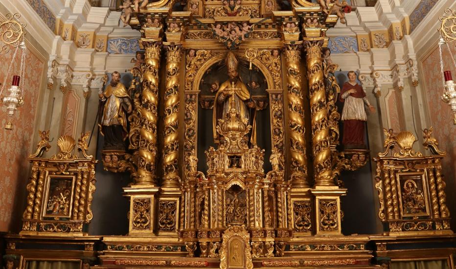 La Scultura Lignea Barocca della Chiesa di Sant'Eusebio di Berzo Chiesa ...