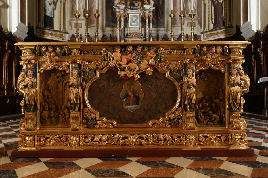 La Scultura Lignea della Chiesa dei Santi Pietro e Paolo di Monno ...