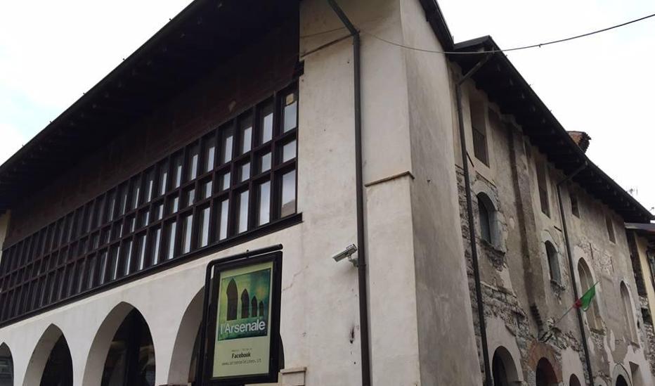 Fare i conti con il rurale a Palazzo dell'Arsenale da 19/05/2023 al 11/06/2023