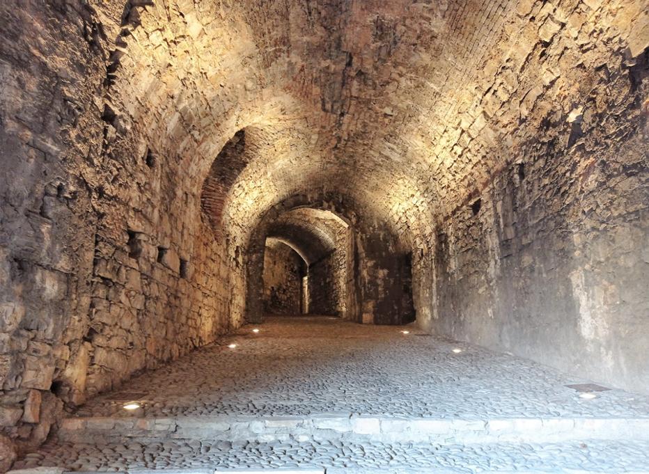 Strada del Soccorso Castello / Torre