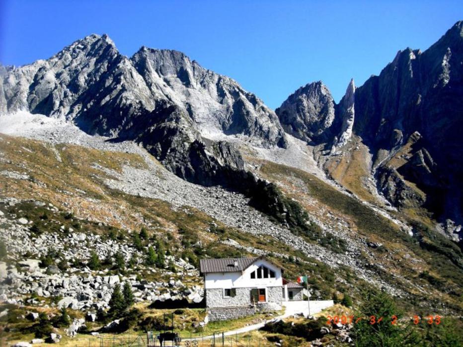 Rifugio Città di Lissone Edificio di altro genere