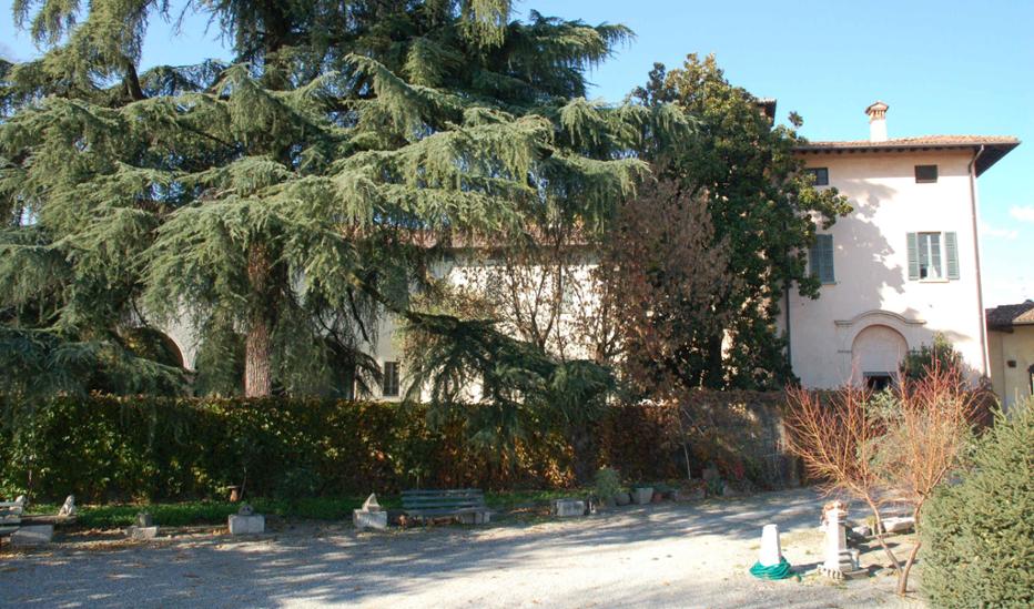 Villa Gorno-Tempini Villa / Palazzo