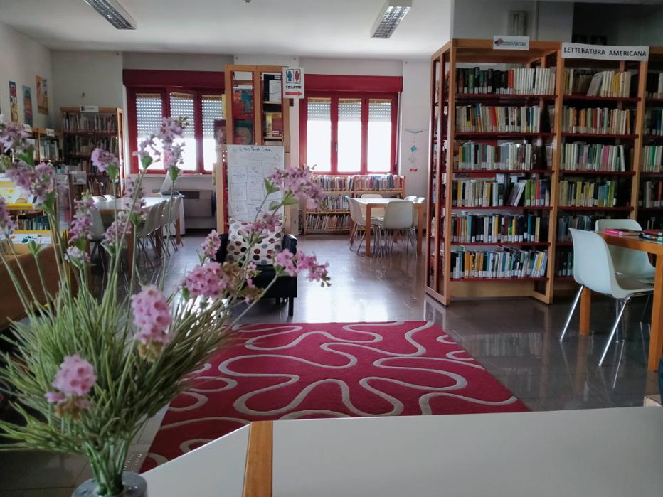 Biblioteca di Montirone Biblioteca