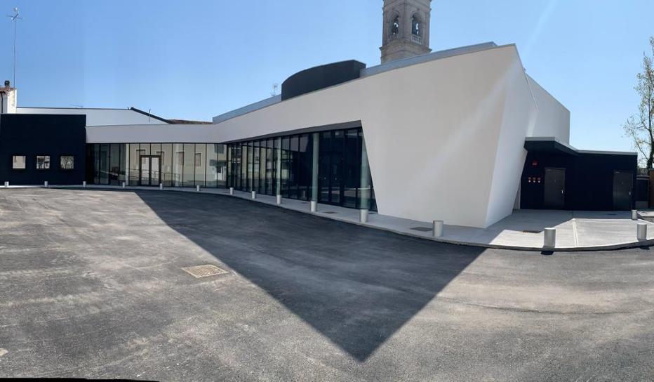 Pol.Is – Polivalente Isorella Centro Civico