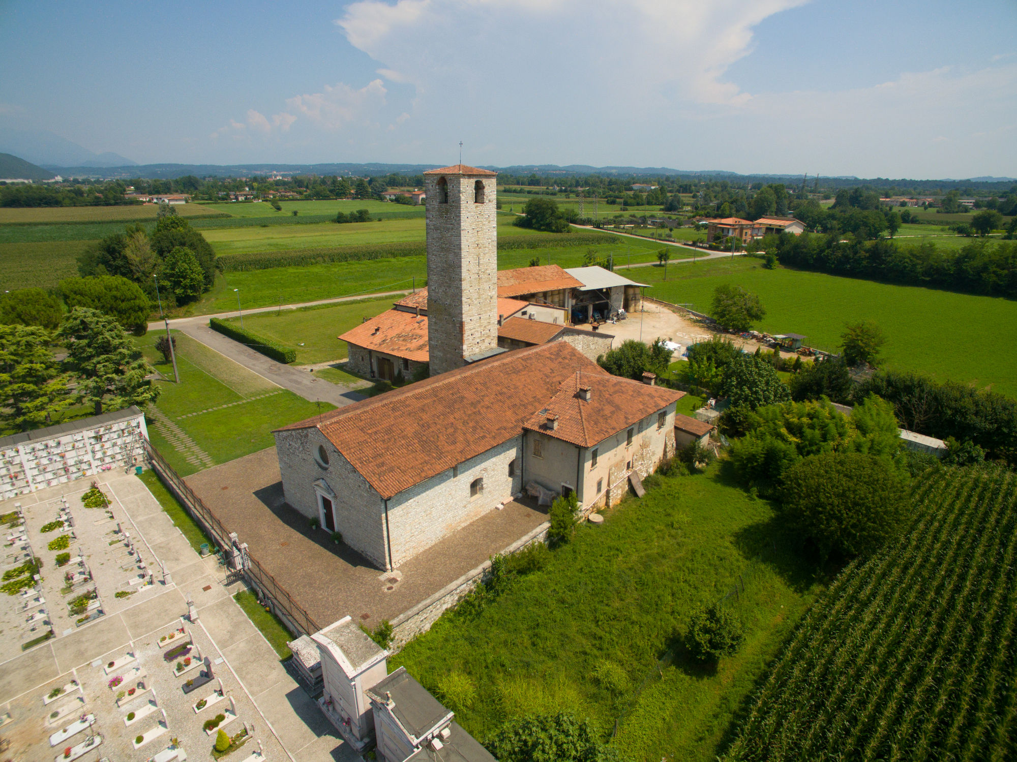 Nuvolento romana e medievale Itinerari nella storia